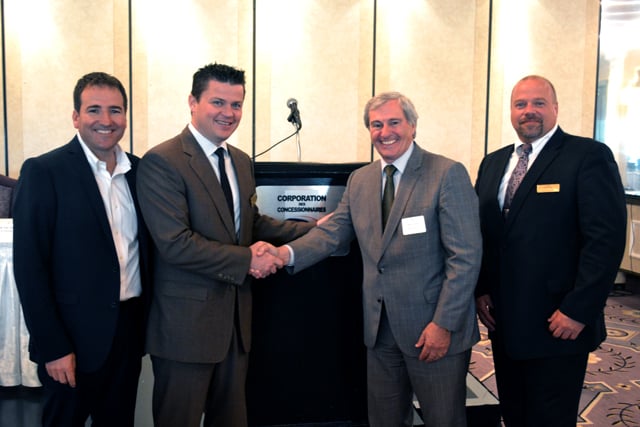 Assemblée générale annuelle de la CCAM - Affaires automobiles