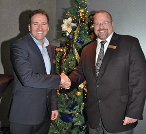 4e édition du dîner de Noël de la CCAM, un traditionnel succès ...