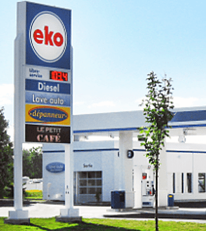 EKO s’ajoute aux partenaires du Salon International de l’auto de Québec ...