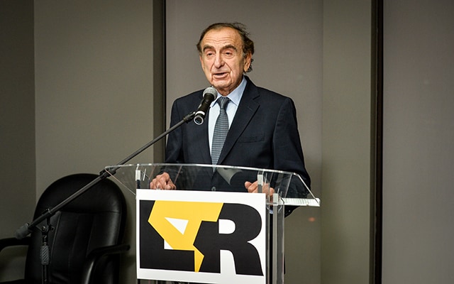 Vibrant hommage à ses fondateurs chez LAR - Affaires automobiles