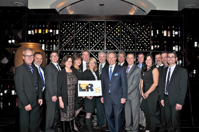 Leader Auto Ressources fête ses 35 ans - Affaires automobiles