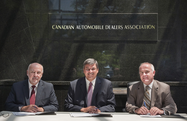 Nouvelle entente améliorée concernant le PNACA signée - Affaires ...