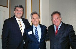 Stéphane Guilbault, nouveau président de la Corporation des ...