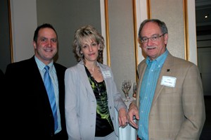 Stéphane Guilbault, nouveau président de la Corporation des ...