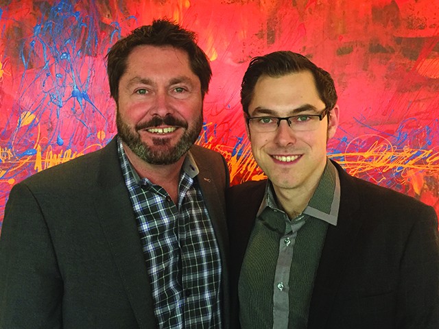 Un rêve devenu réalité chez Fortier Ford - Affaires automobiles