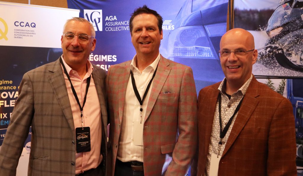 Congrès CarrXpert 2023 : les partenaires - Affaires automobiles