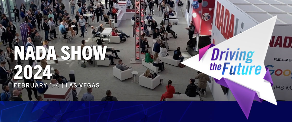 NADA Show 2024 : Inscrivez-vous dès maintenant ! - Affaires automobiles