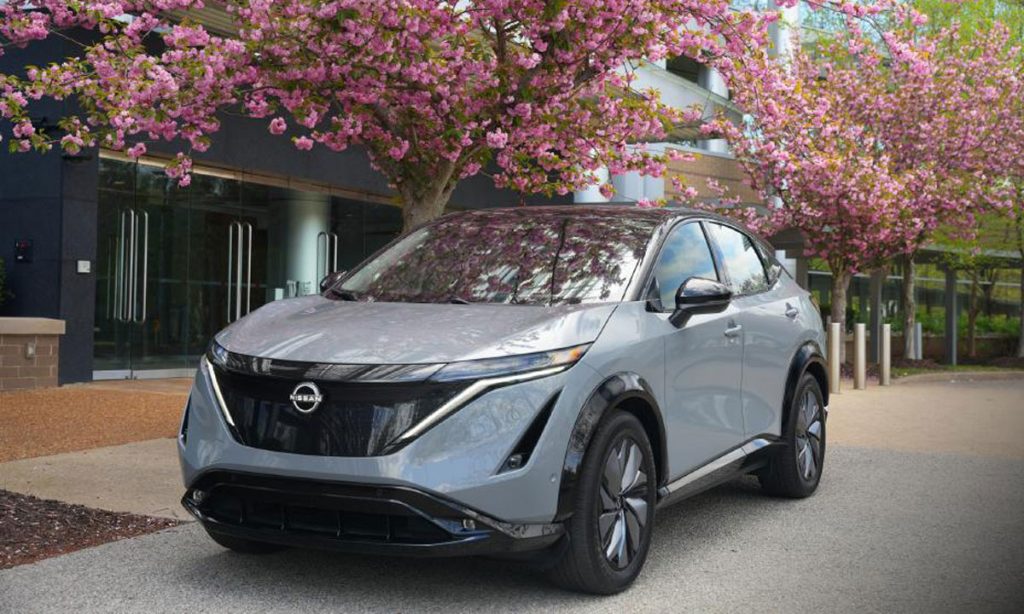 Nissan présente son nouveau réseau de recharge NISSAN ENERGY - Affaires ...